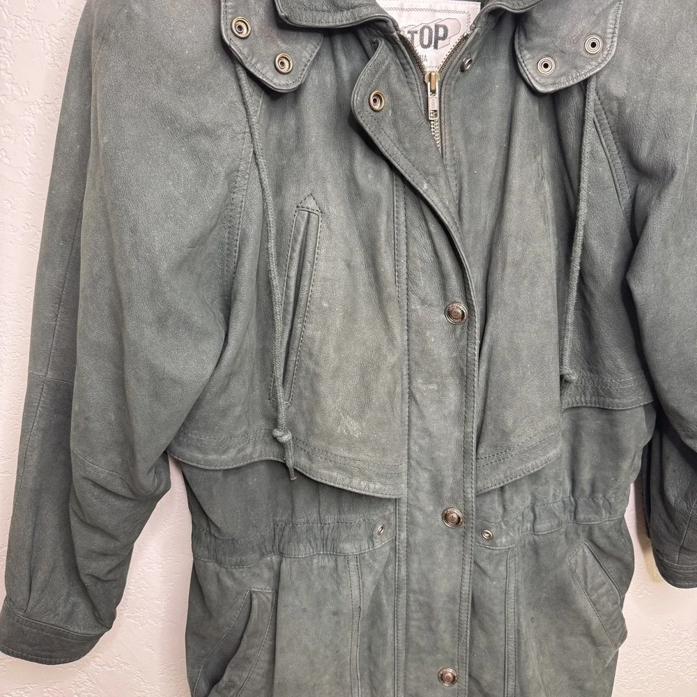 Tip Top Of California | Jackets & Coats | Vintage Tip Top Of California ...